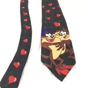 Warner Bros. | Accessories | Vintage 96 Looney Tunes Mania Taz Ms Taz ...